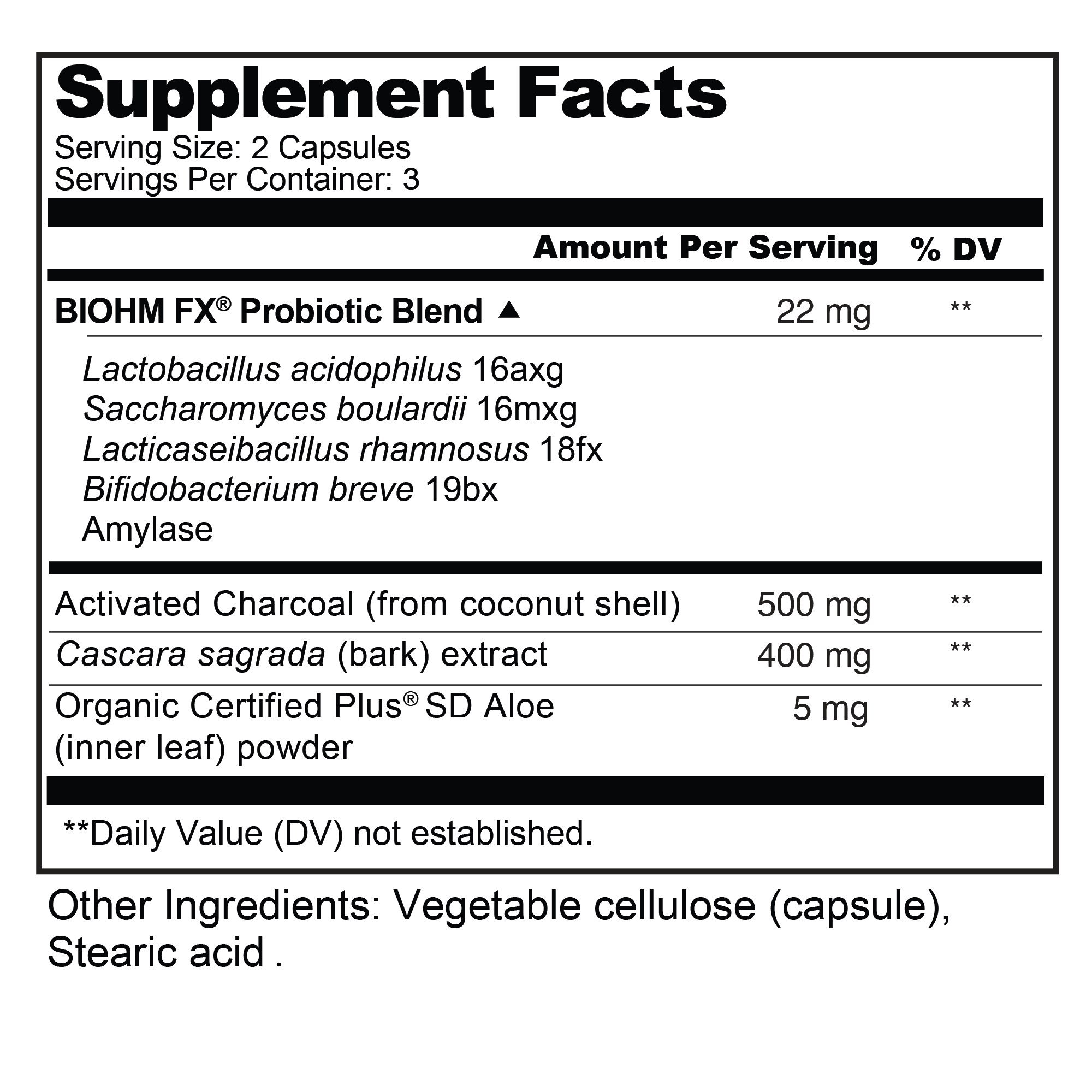 3-Day Colon Cleanse | BIOHM Essentials