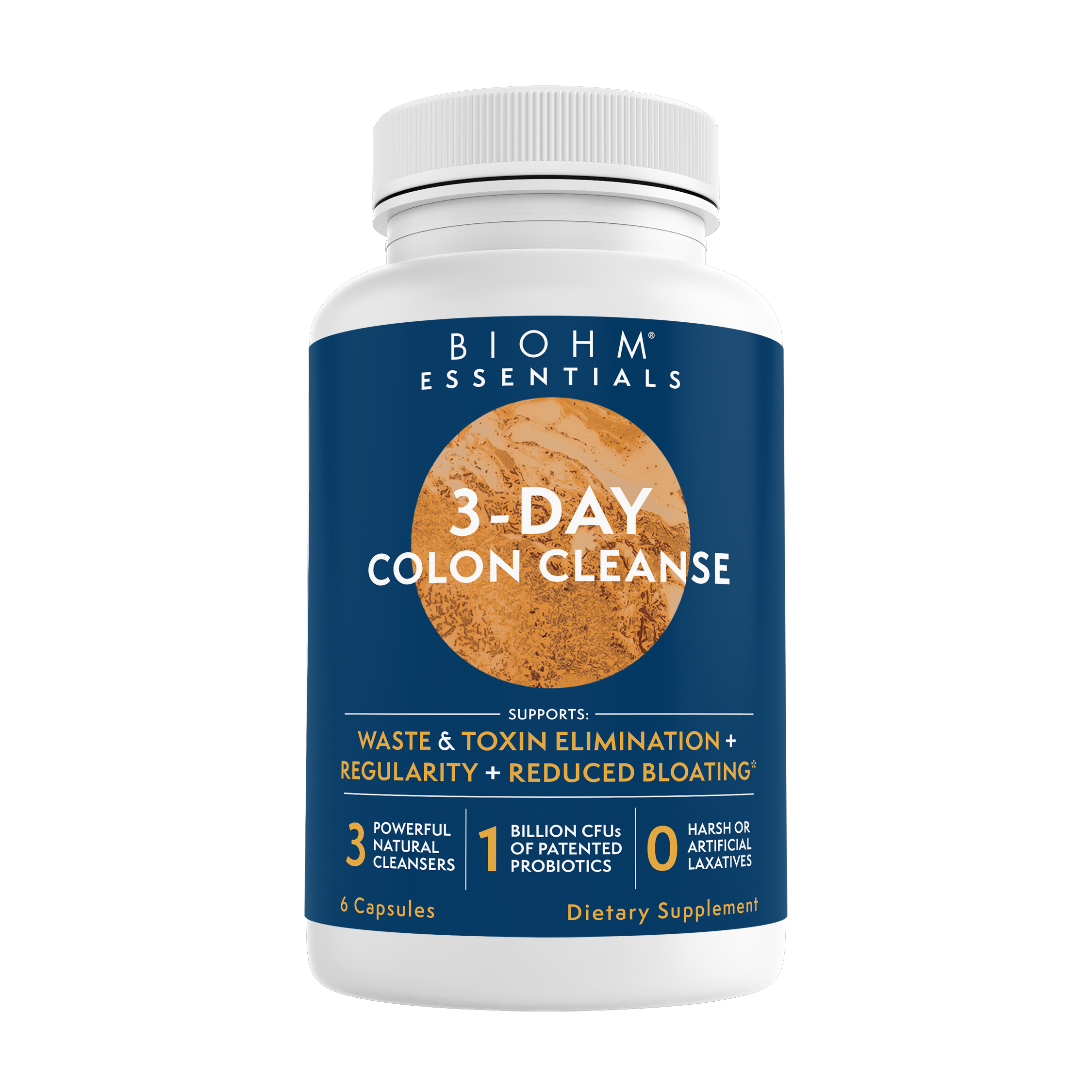 3-Day Colon Cleanse | BIOHM Essentials