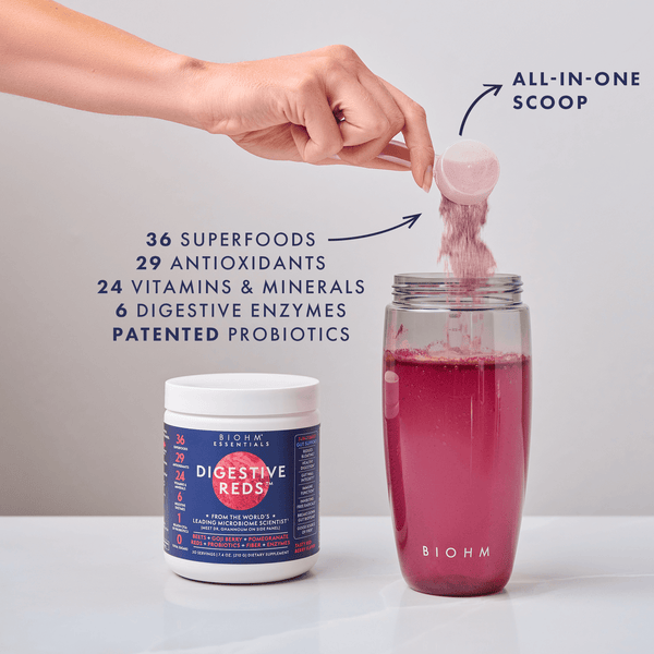 Digestive Reds | BIOHM Essentials