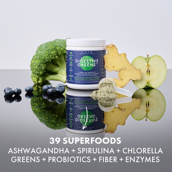 Digestive Greens | BIOHM Essentials