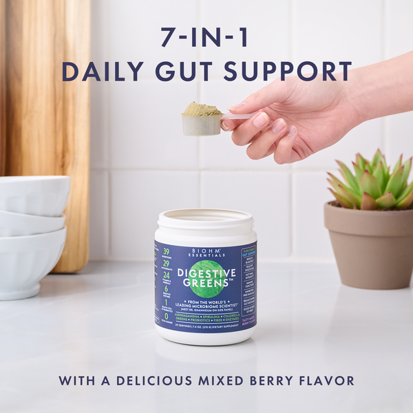 Digestive Greens | BIOHM Essentials