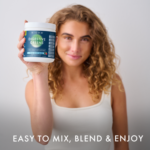 Digestive Greens | BIOHM Health