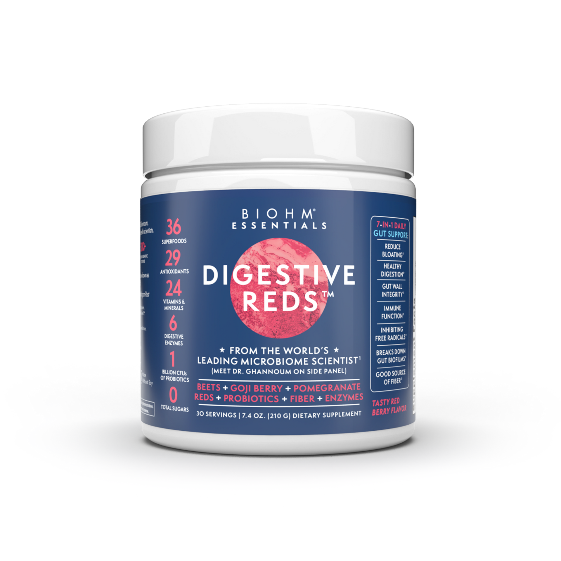 Digestive Reds | BIOHM Essentials