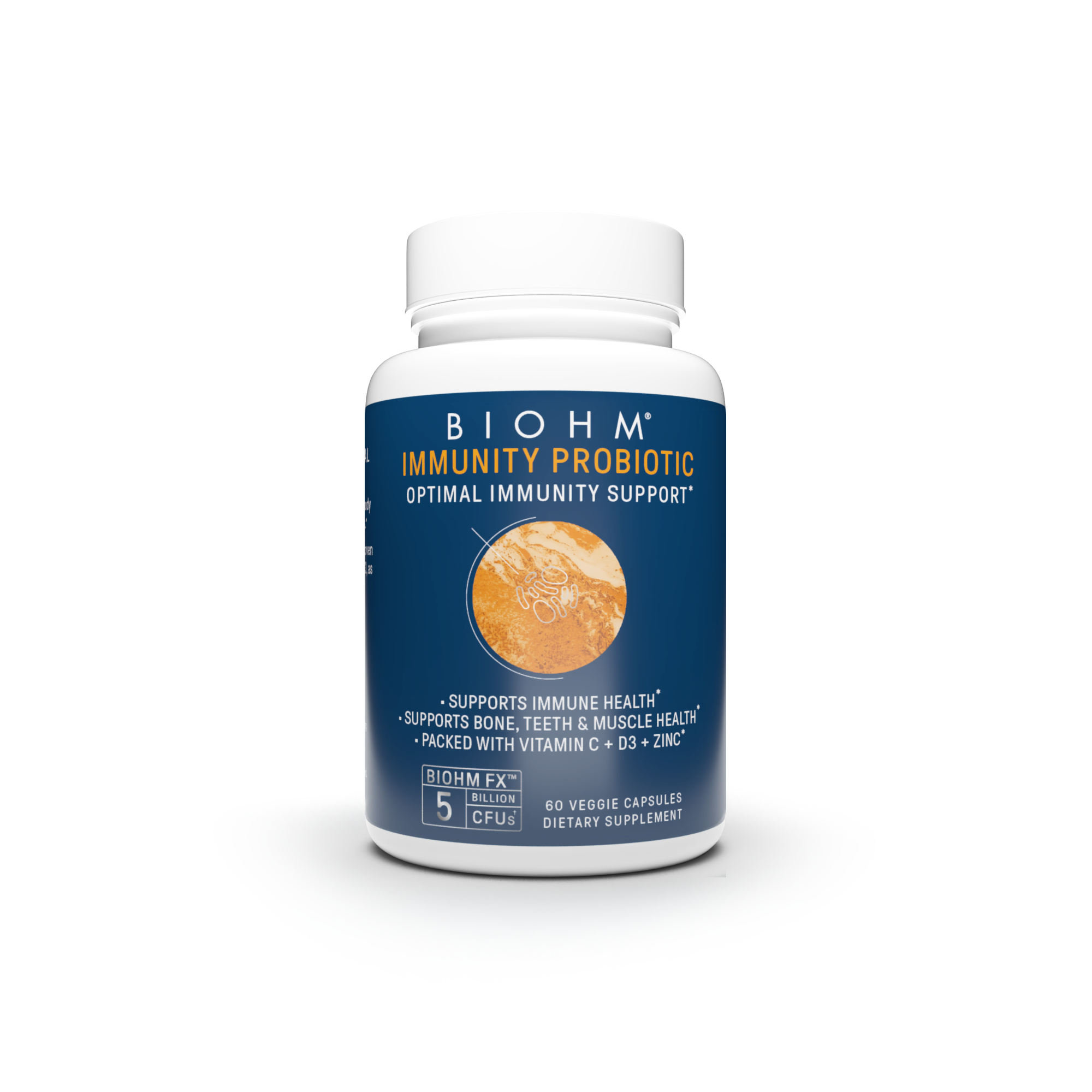 Total Gut Health & Probiotic Supplements | BIOHM Health