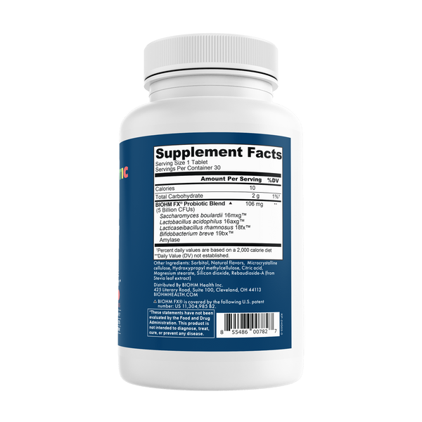 Kid's Probiotic | Chewable Tablet | BIOHM Health