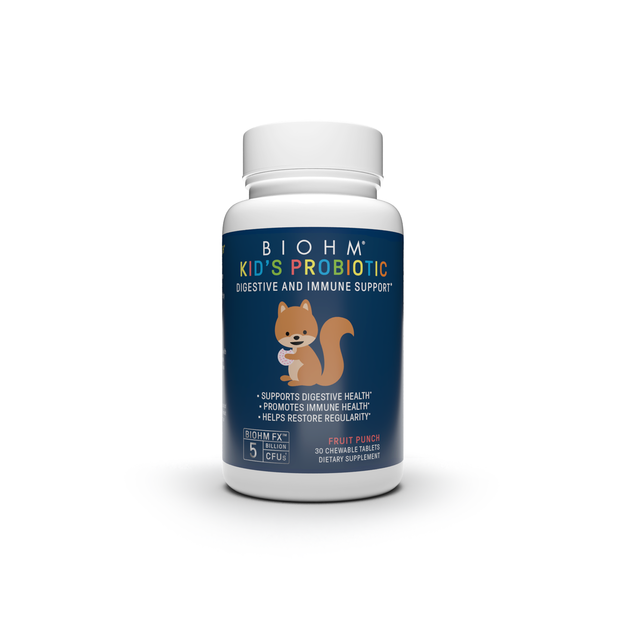 Total Gut Health & Probiotic Supplements | BIOHM Health