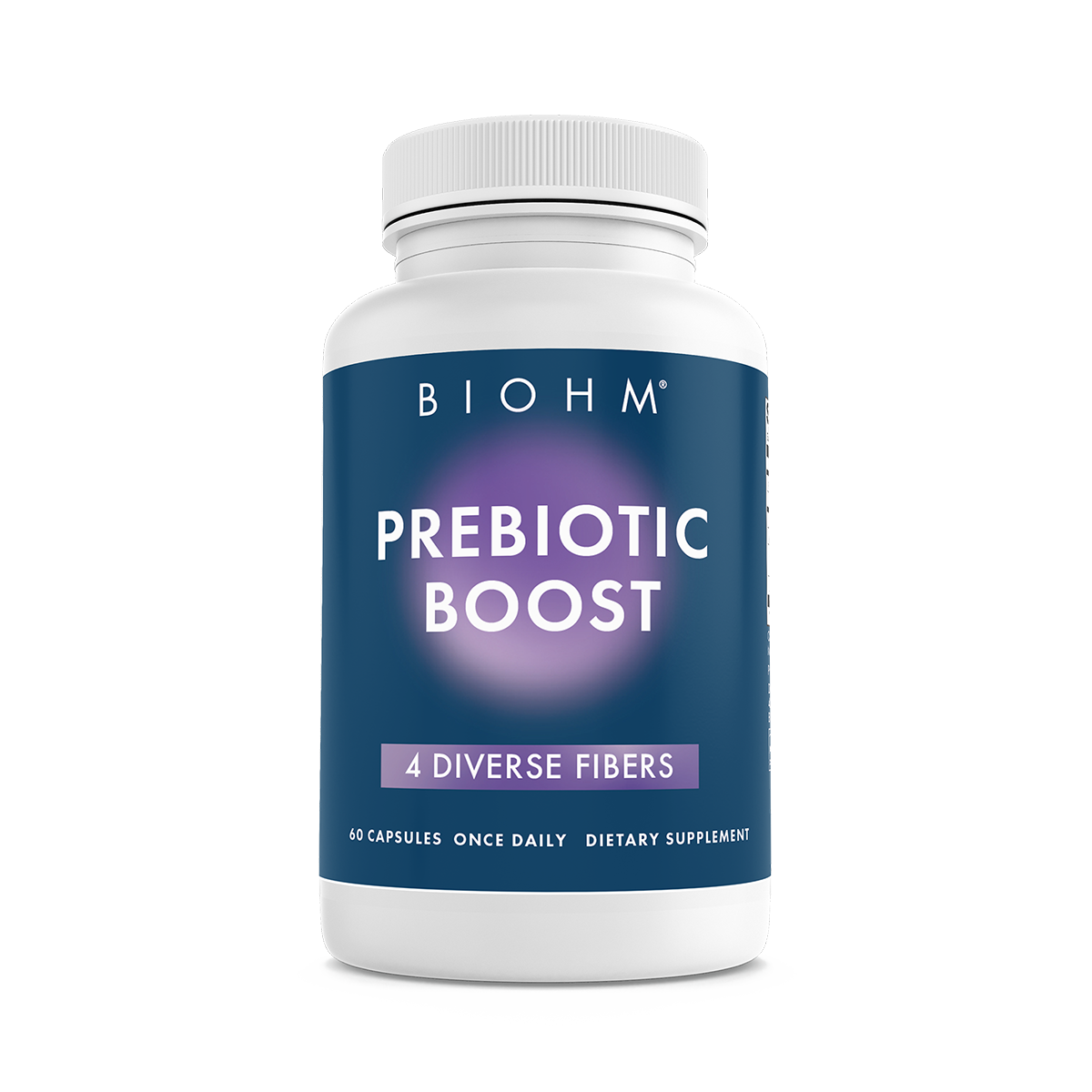 Prebiotic Supplement | Prebiotic Powder | BIOHM Health