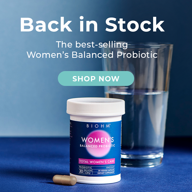 BIOHM Health | Gut Health & Probiotic Supplements
