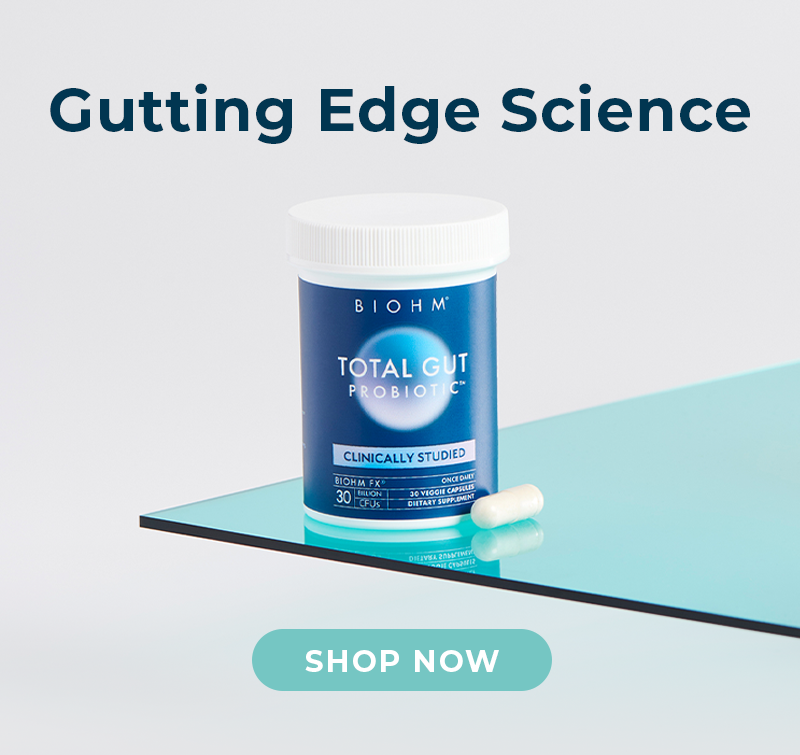 BIOHM Health | Gut Health & Probiotic Supplements