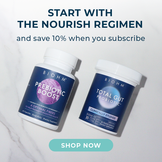 BIOHM Health | Gut Health & Probiotic Supplements