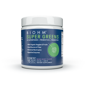 BIOHM Health | Gut Health & Probiotic Supplements