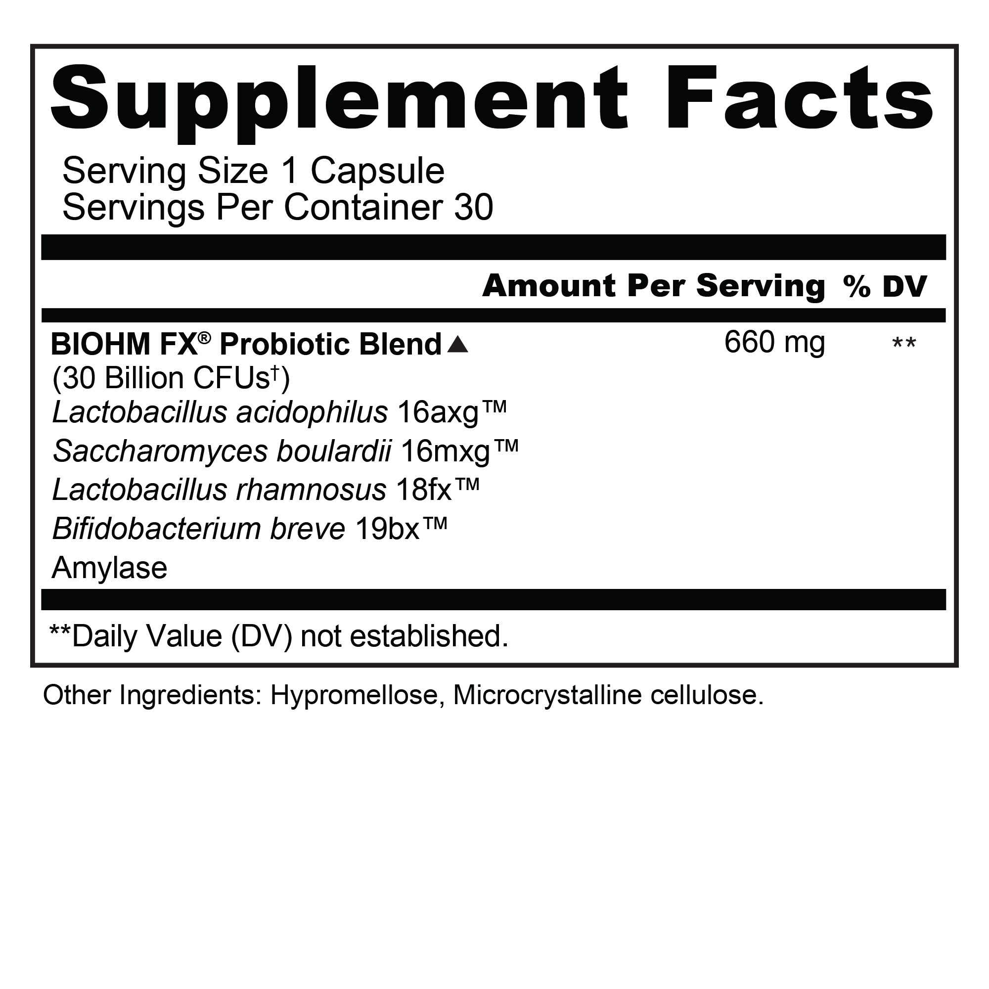 Nourish Regimen Supplement | BIOHM Health