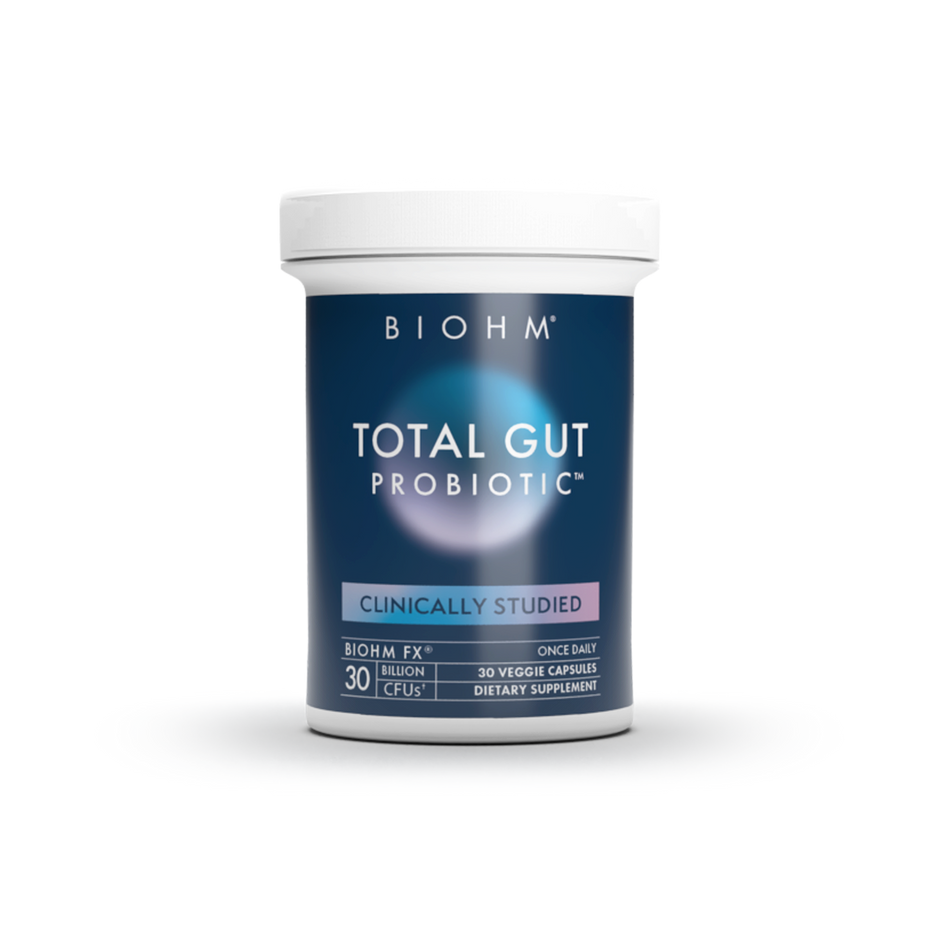 BIOHM Health | Gut Health & Probiotic Supplements