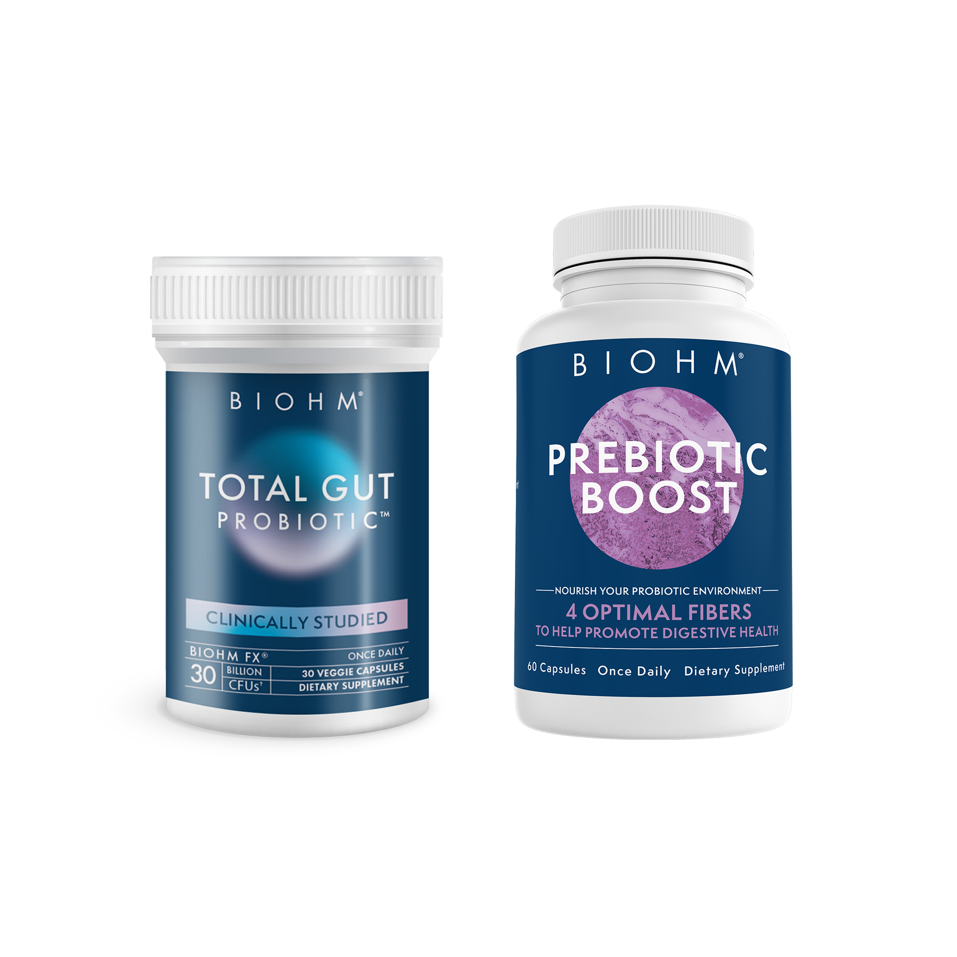 Nourish Regimen Supplement | BIOHM Health