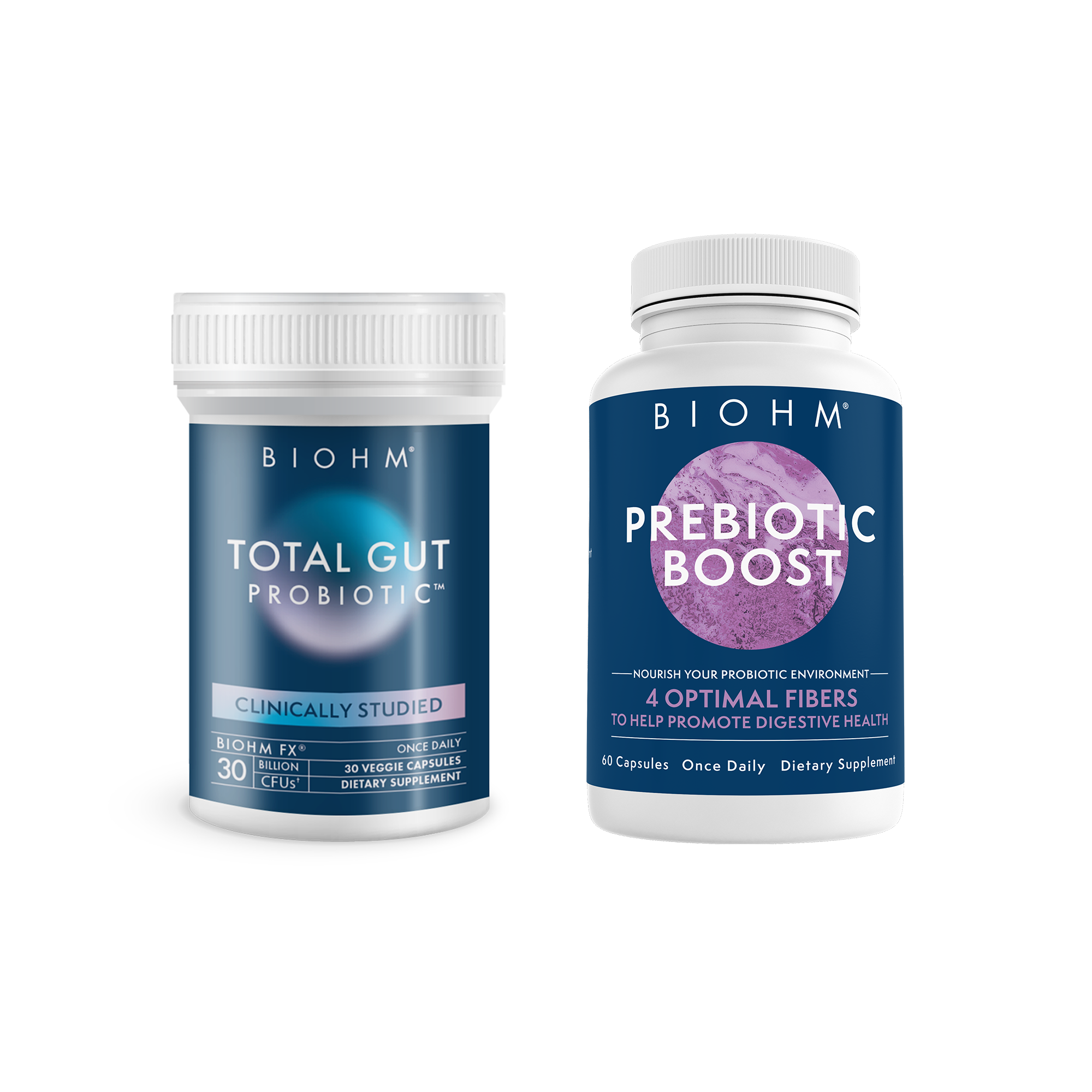 Nourish Regimen Supplement | BIOHM Health