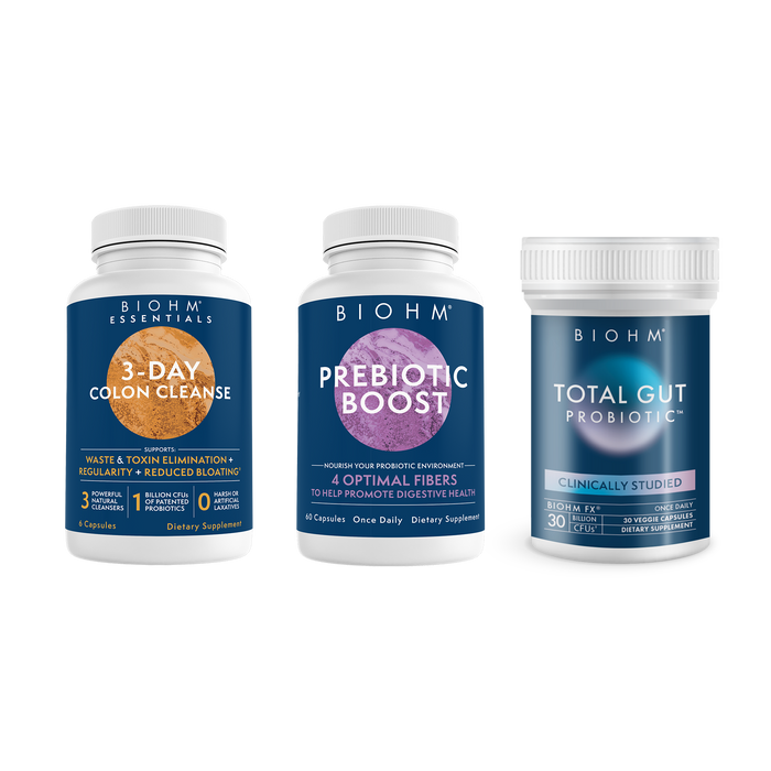 Reset Regimen | BIOHM Health