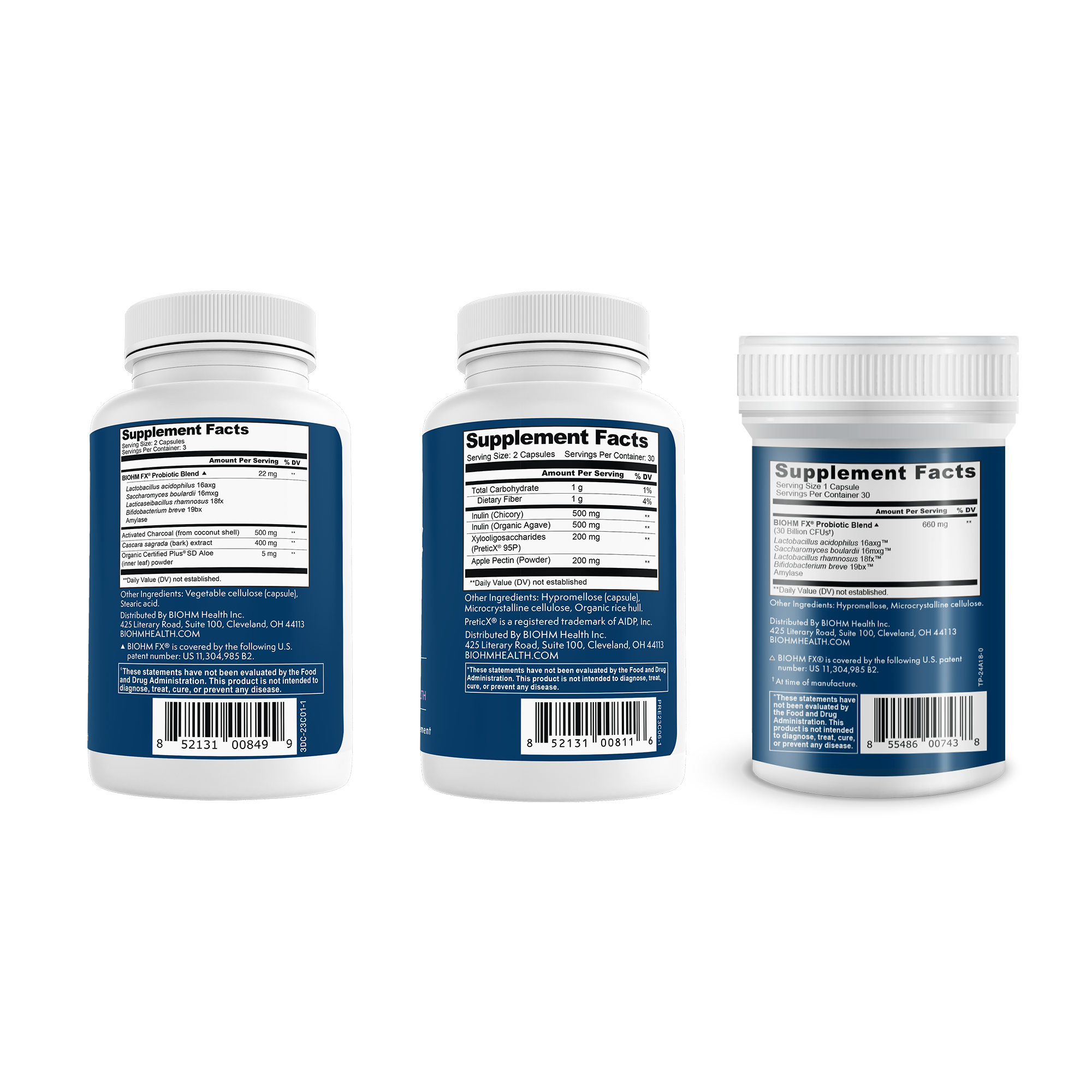 Reset Regimen | BIOHM Health