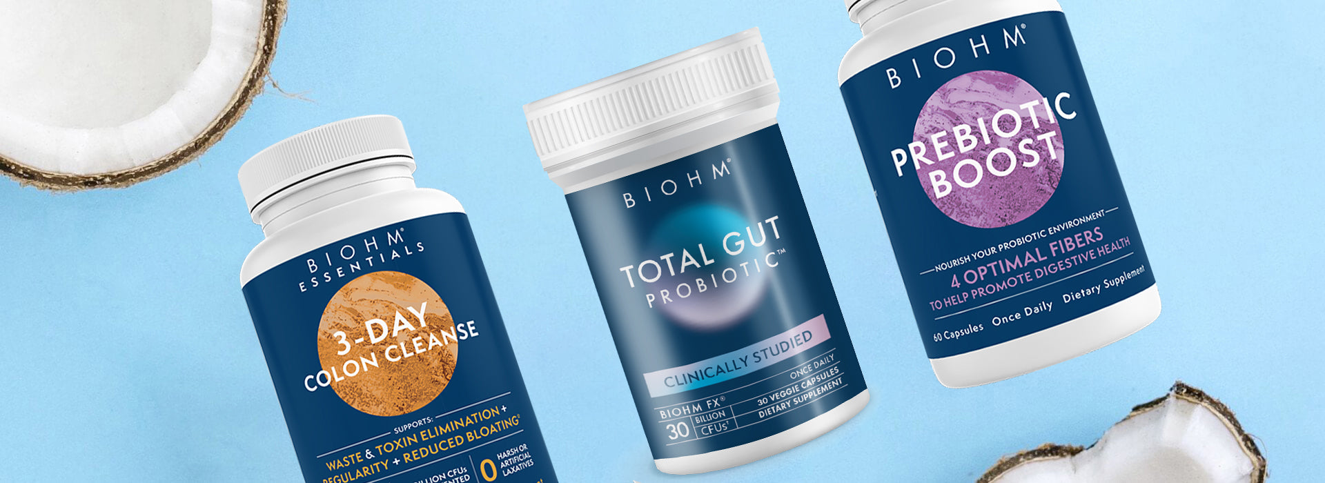 Reset Regimen | BIOHM Health