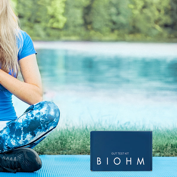 BIOHM Gut Test | Digestive Health | BIOHM Health